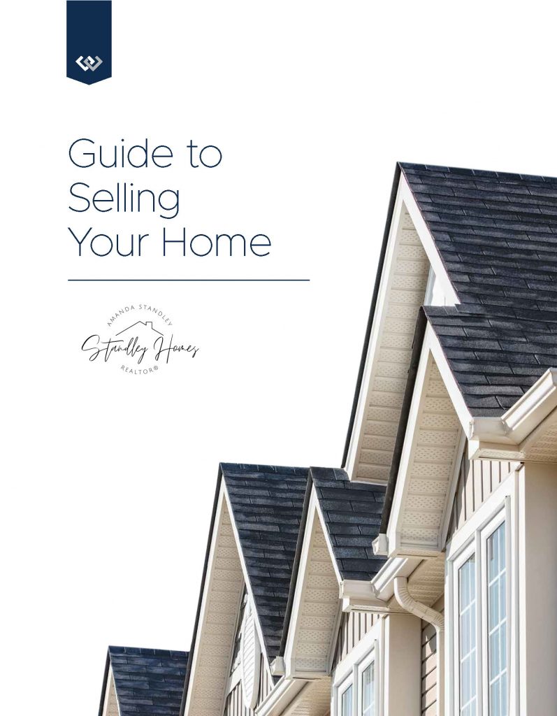 Selling - Amanda Standley